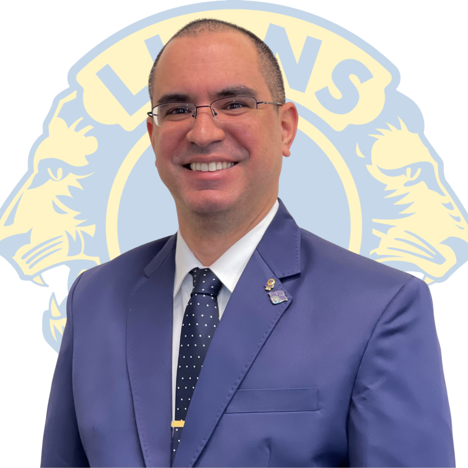 Lion Winster Ceballos, PCC – New Jersey Lions